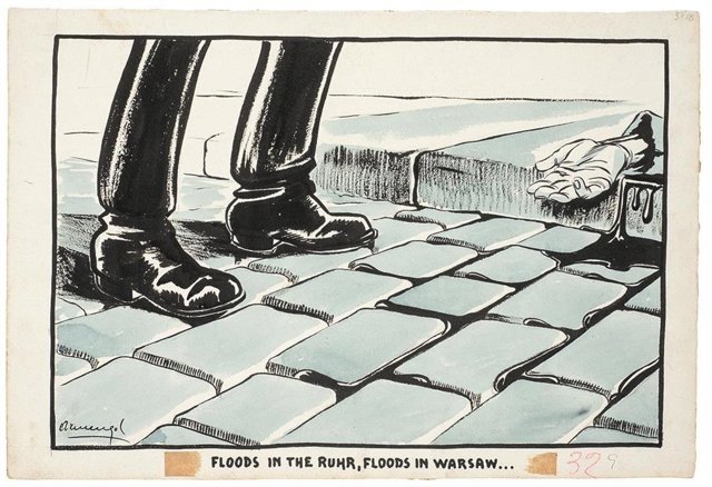 El MNAC acoge una muestra de las caricaturas de Mario Armengol durante ...