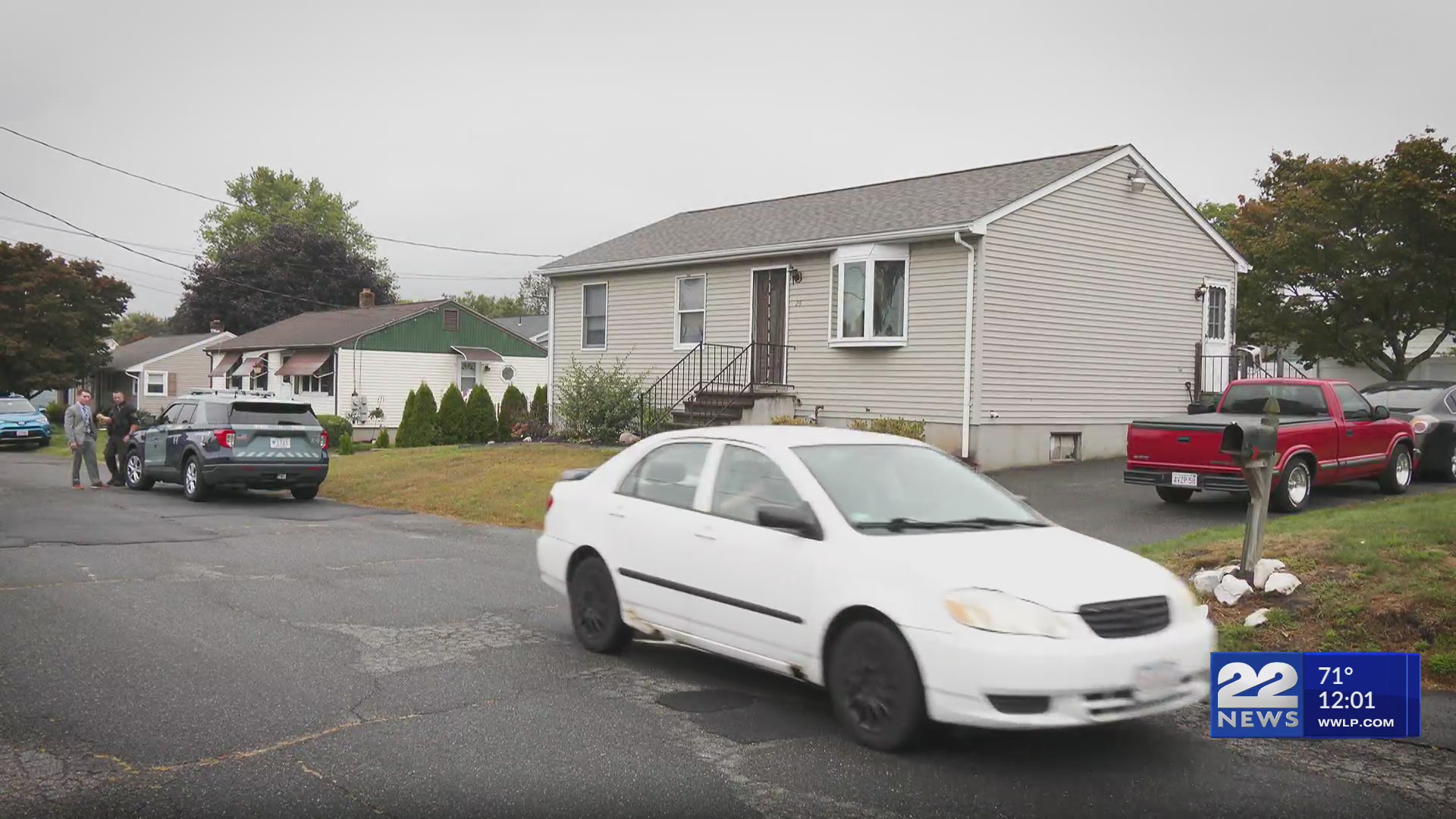 Victim identified in Dayton Street shooting in Chicopee