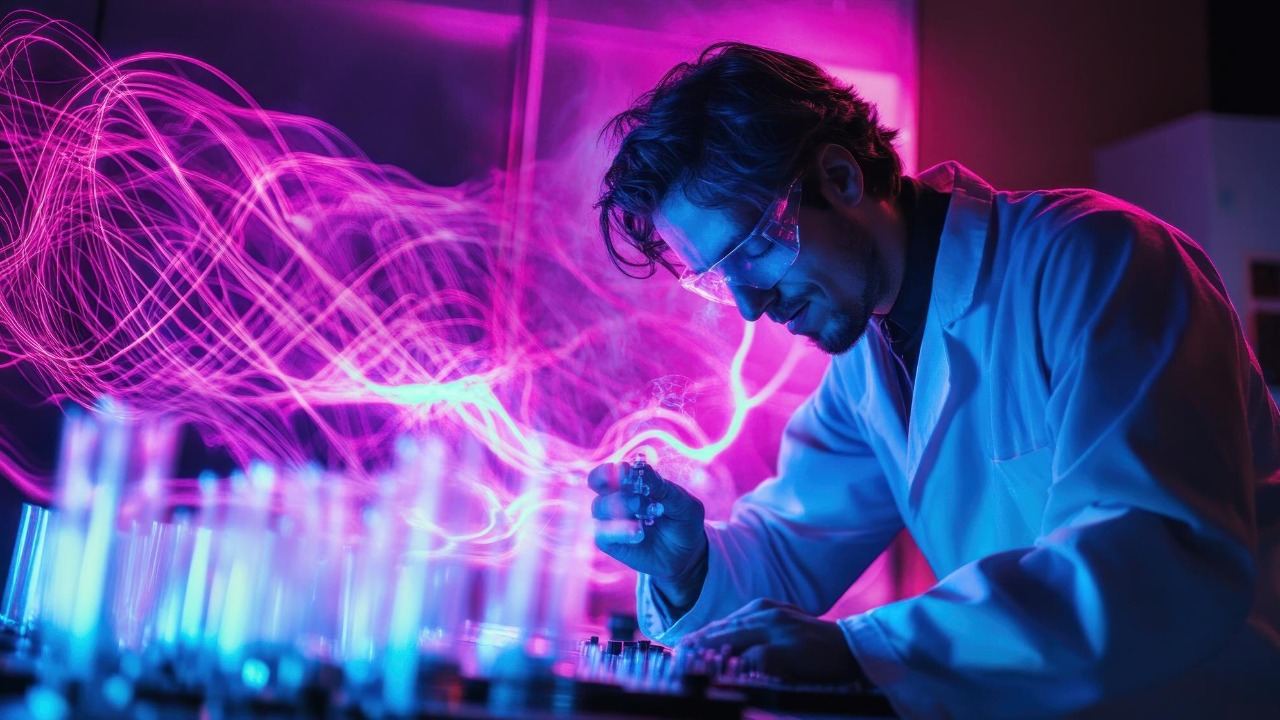 Scientists combine light and sound to control energy flow