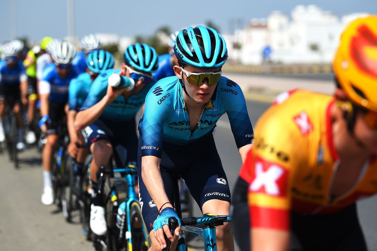 'I've been riding in fear and pain': another young bike racer retires ...