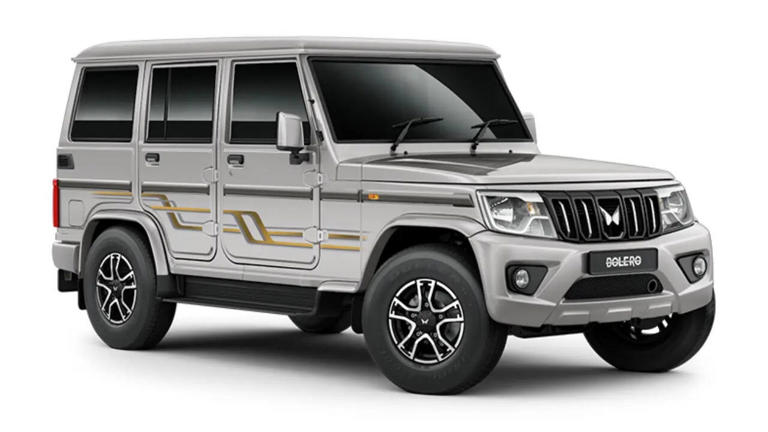 Mahindra Bolero Neo and 2025 Mahindra Bolero: Variant-wise features ...