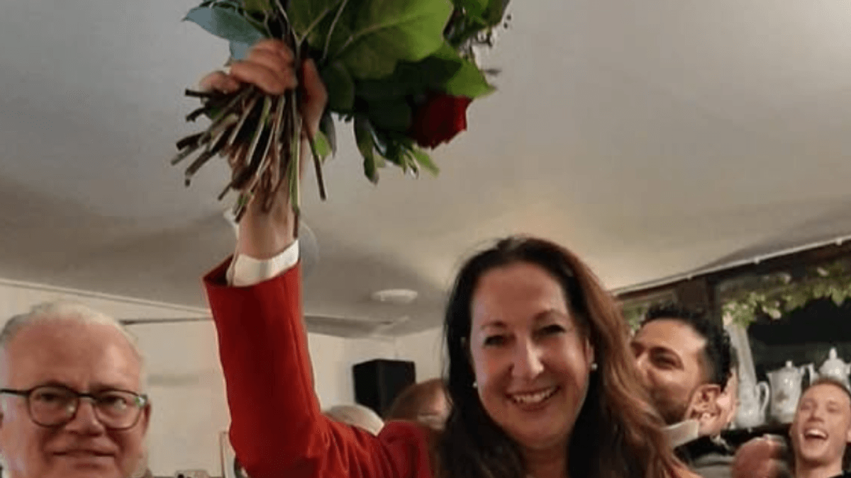 Das ist Herdeckes Bürgermeisterin Iris Stalzer