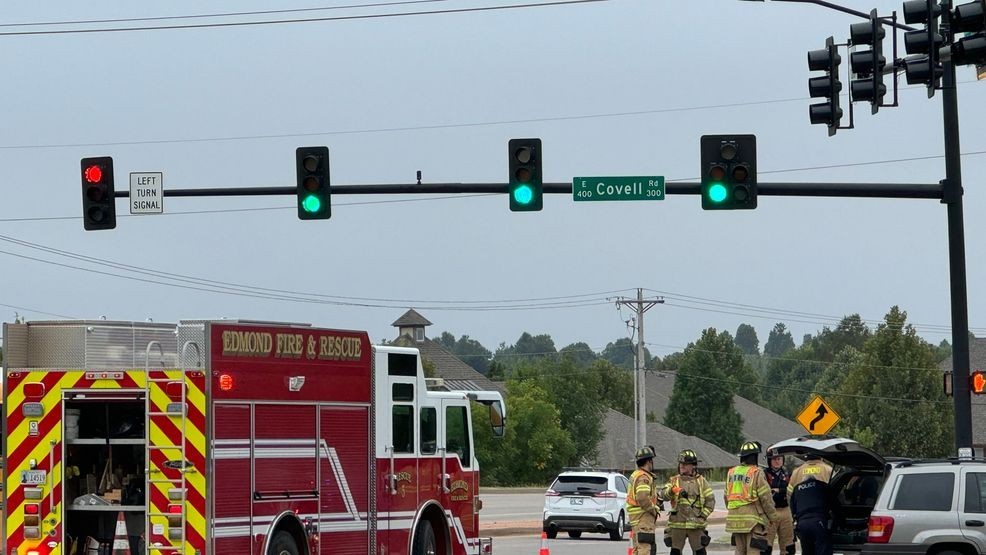 Bicyclist hit and killed near Covell and Broadway in Edmond Tuesday morning