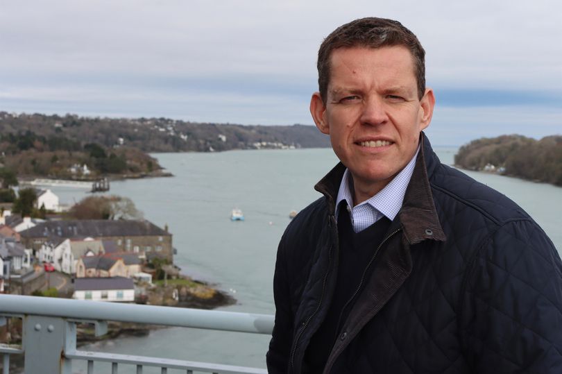 Third Menai Crossing 'not ruled out' First Minister says as fall-out ...