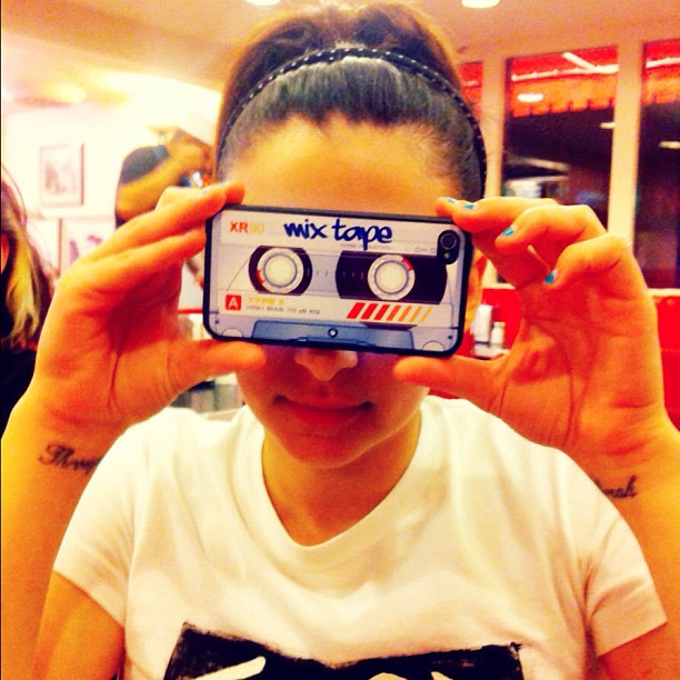 The “mixtape era”: 14 cassettes that defined a generation