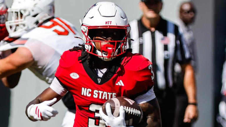 NC State May Have an All-American in the Making