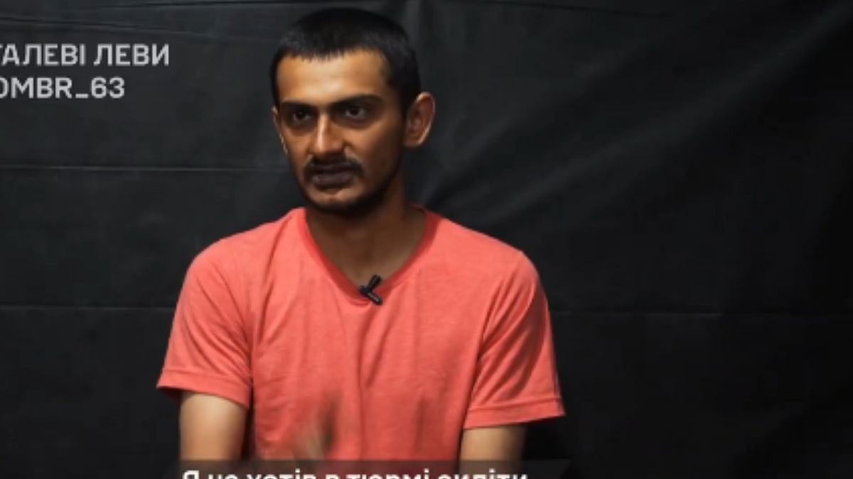 Video: 22-Yr-Old Gujarat Student Narrates Ordeal After Being Captured ...