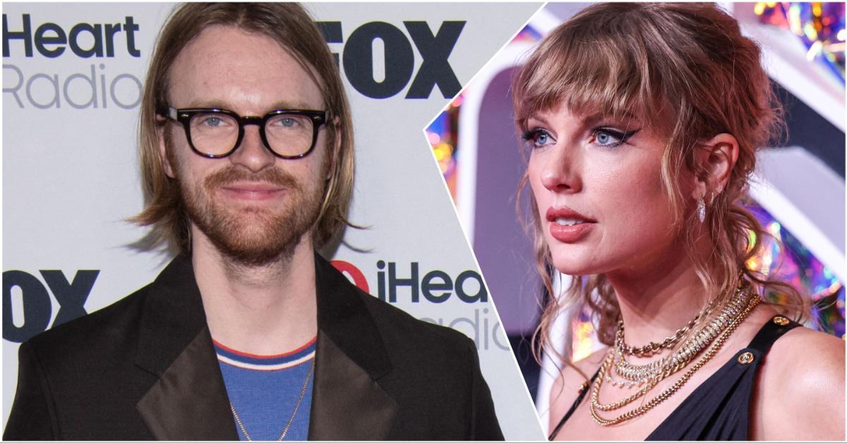 Finneas Breaks the Internet With Reaction to Controversial Taylor Swift ...