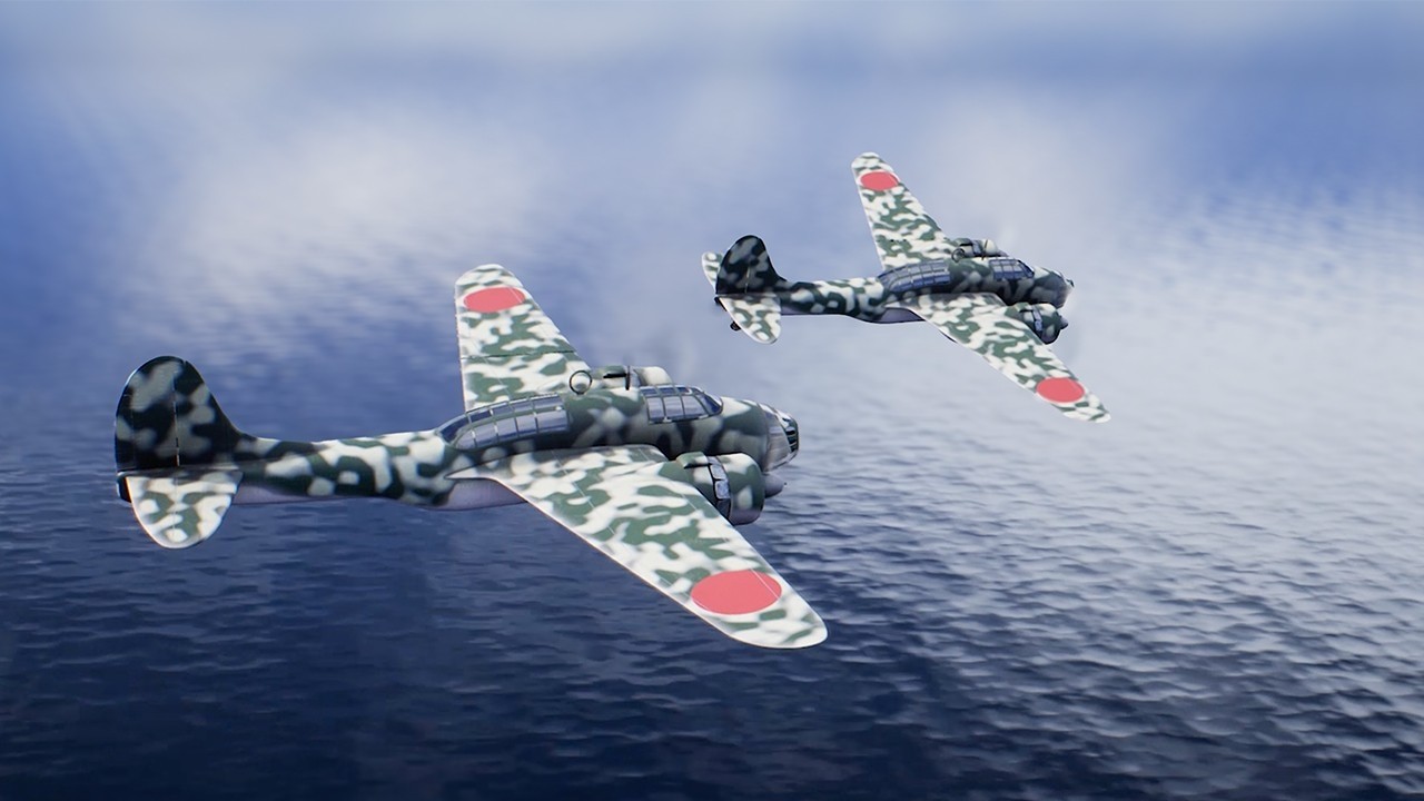 American Pilot Who Saved His Enemy
