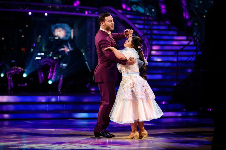 Vito Coppola issues 'promise' in Strictly Come Dancing update with ...