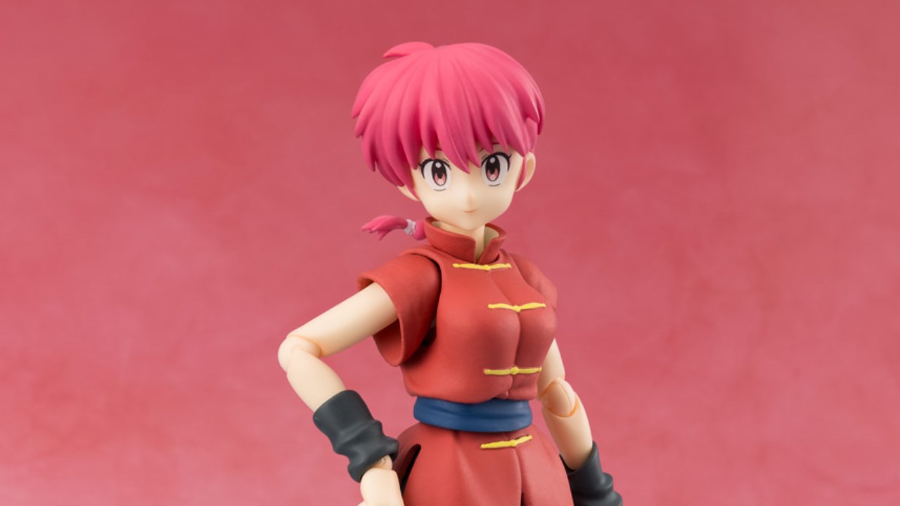 Ranma torna a combattere (in versione femminile) nella nuova SH ...