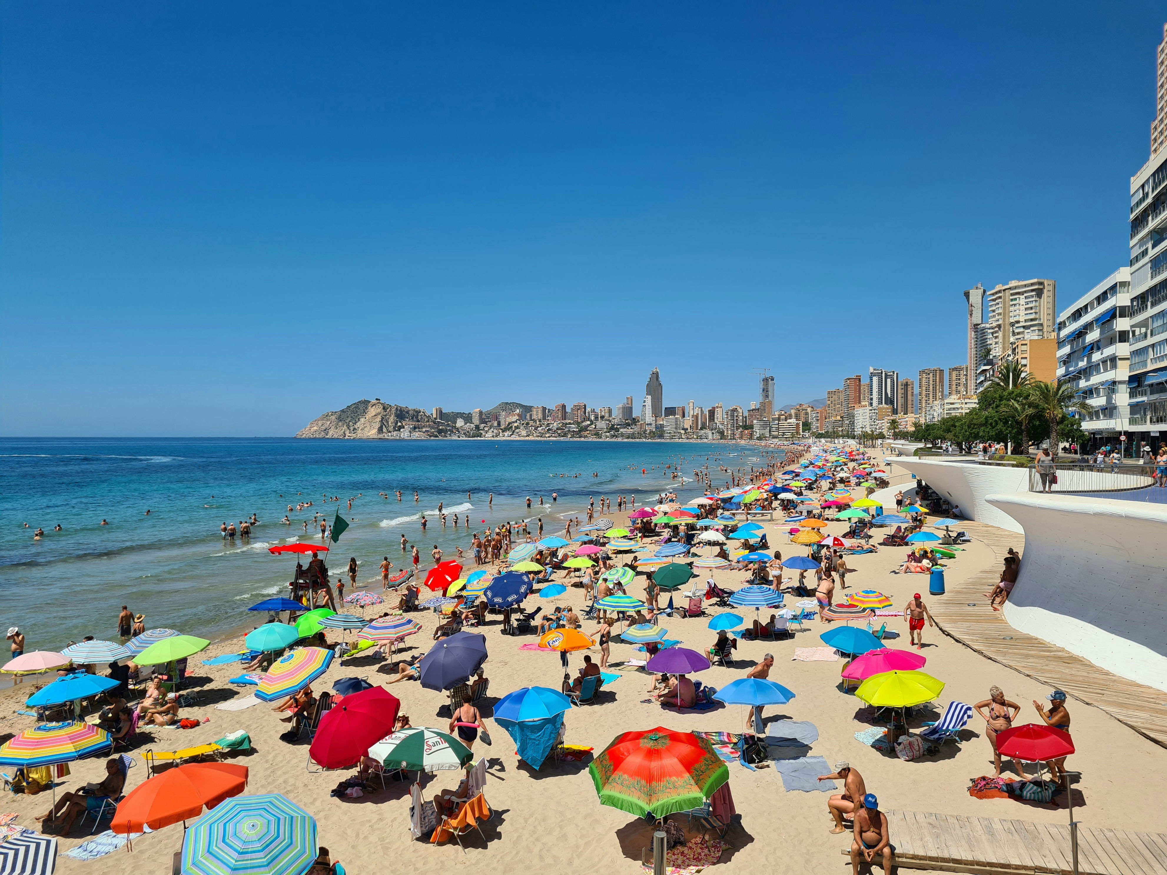 Spain closes 2025 with record 97 million international tourists