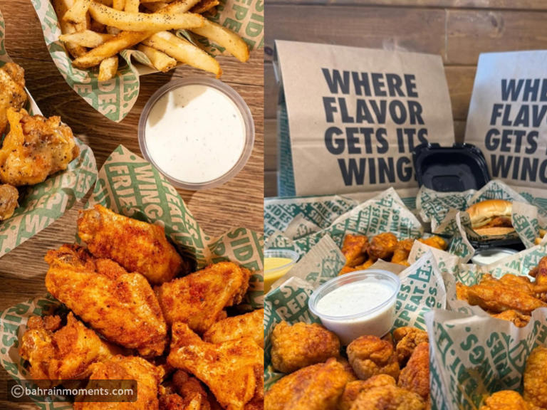 Wingstop to Open its First Branch in Bahrain