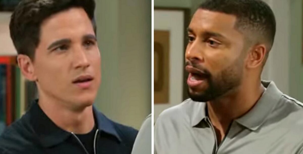 Beyond The Gates Spoilers October 8: Martin and Smitty’s Relationship ...