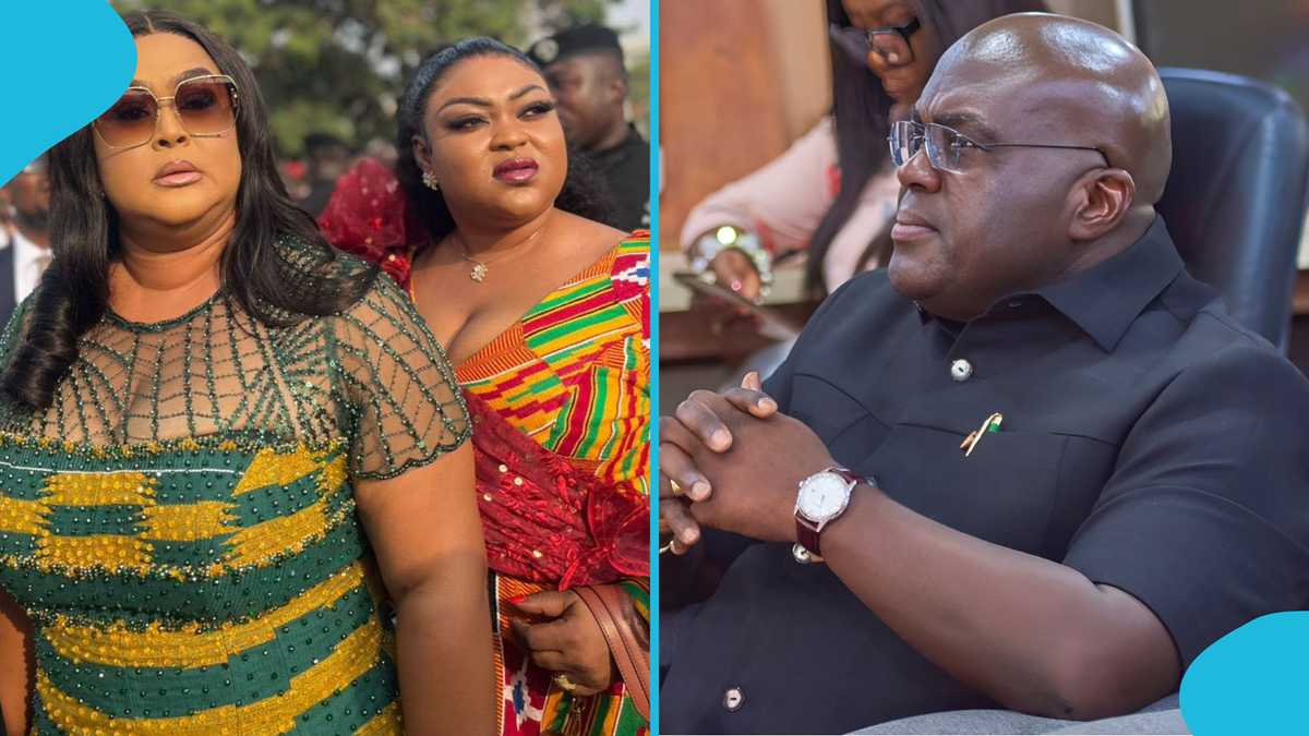 Kumawood actress Elorm Aba defends Julius Debrah amid criticisms over ...