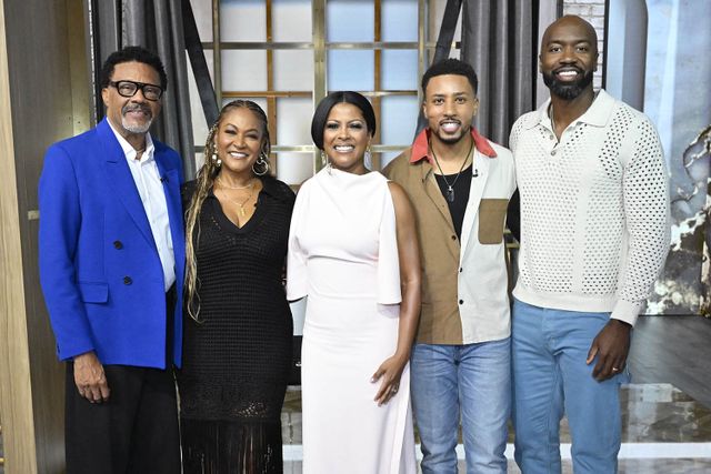Judge Greg Mathis Compares His Wife Linda Filing for Divorce to His ...