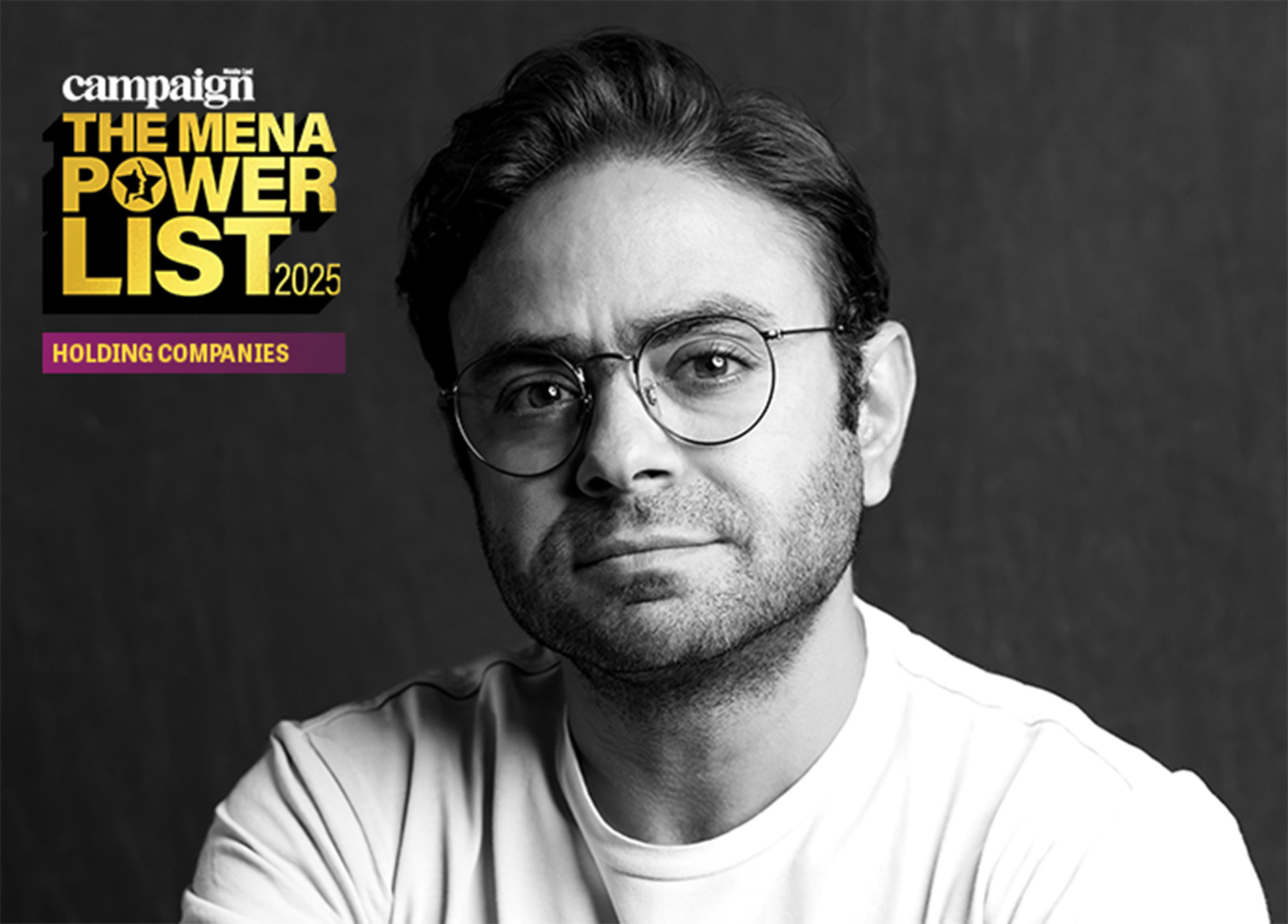 The MENA Power List: Publicis Communications’ Ahmed ‘Fizo’ Younis