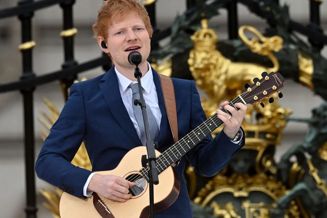 Ed Sheeran’s ‘One Shot’ Movie on Netflix Puts Him Halfway to Achieving His Long-Held Dream