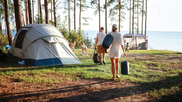 New York's Remote State Park Close To The Canadian Border Is A Serene ...