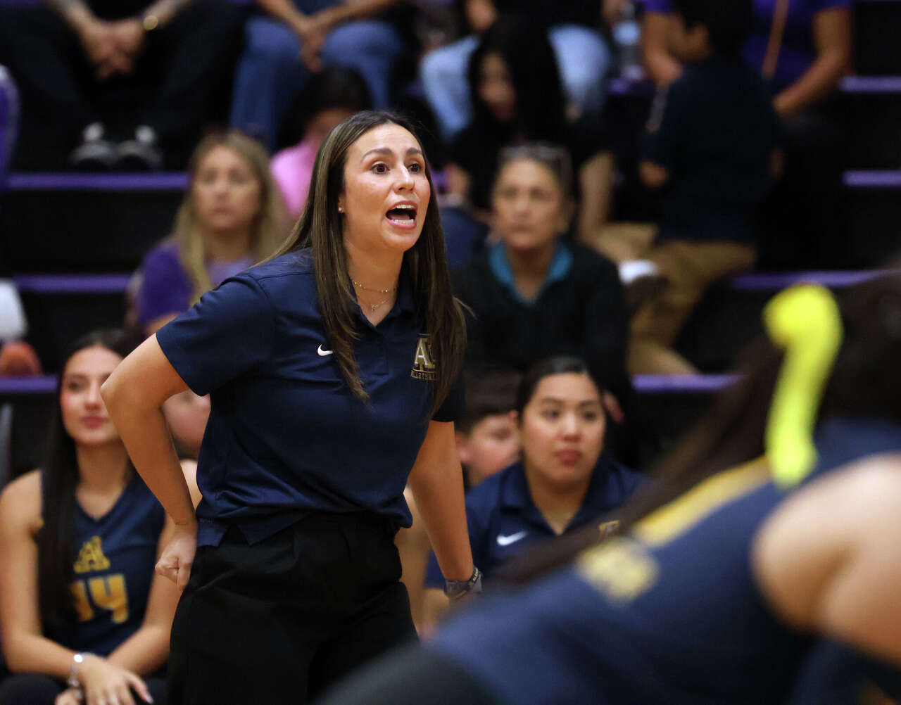 Alexander's Ari Bermea-Mendoza with 300-plus reasons to celebrate