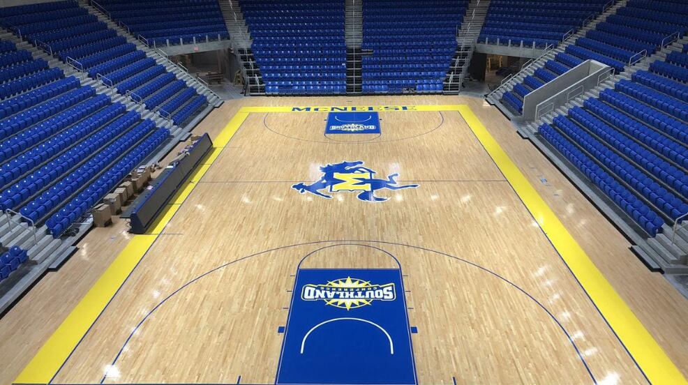 McNeese basketball arena gets new name in multimillion-dollar deal