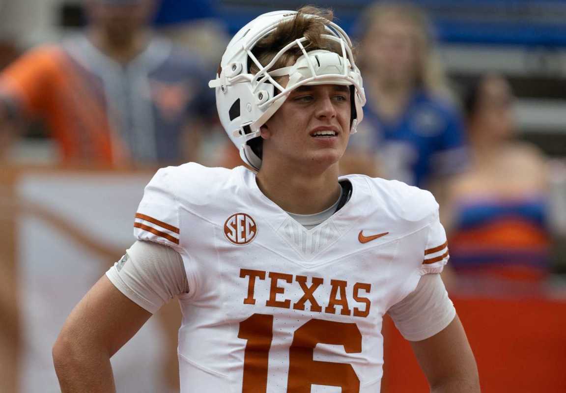 Arch Manning's Girlfriend: Everything You Need to Know on Texas QB's ...