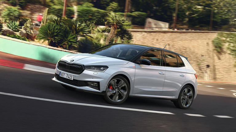 Skoda Fabia 130 : So teuer ist der bisher schnellste Fabia