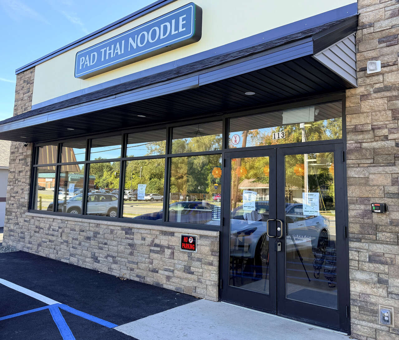 Pad Thai Noodle reopens, Windy Hill Orchards sold, more news