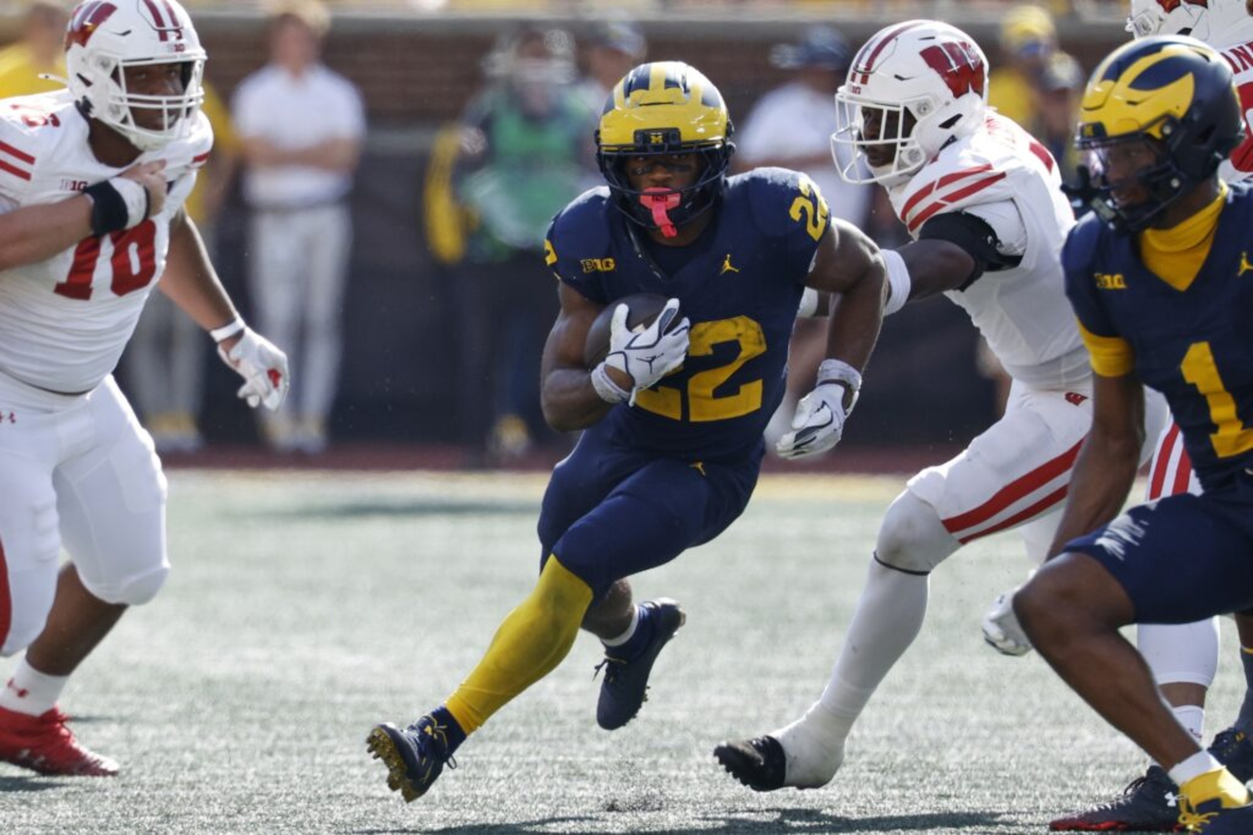 Michigan vs Wisconsin: Game Grades and Key Takeaways