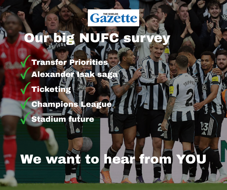 Big Newcastle United Survey: We want your views on transfer business ...