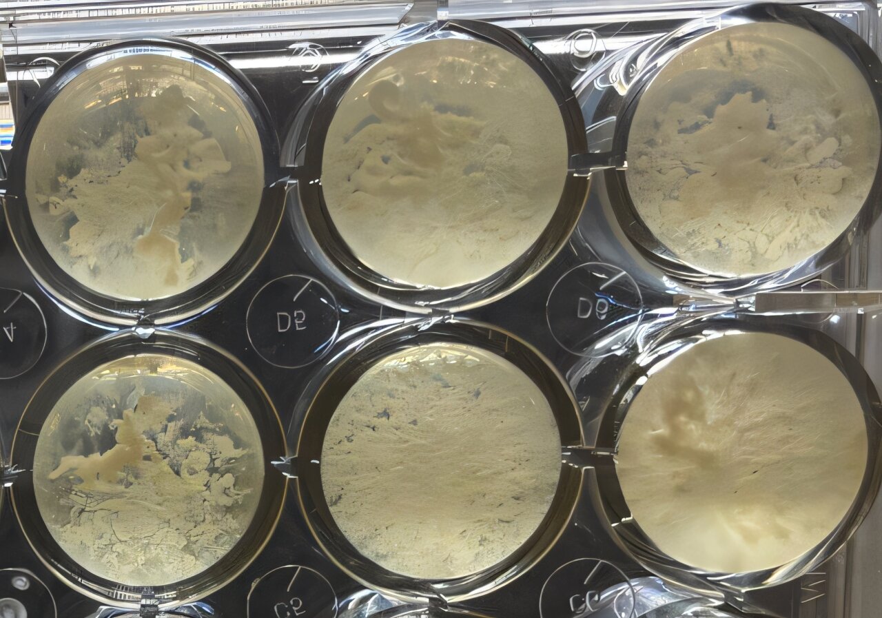 Scientists learn that rare bacterium 'plays dead' to survive