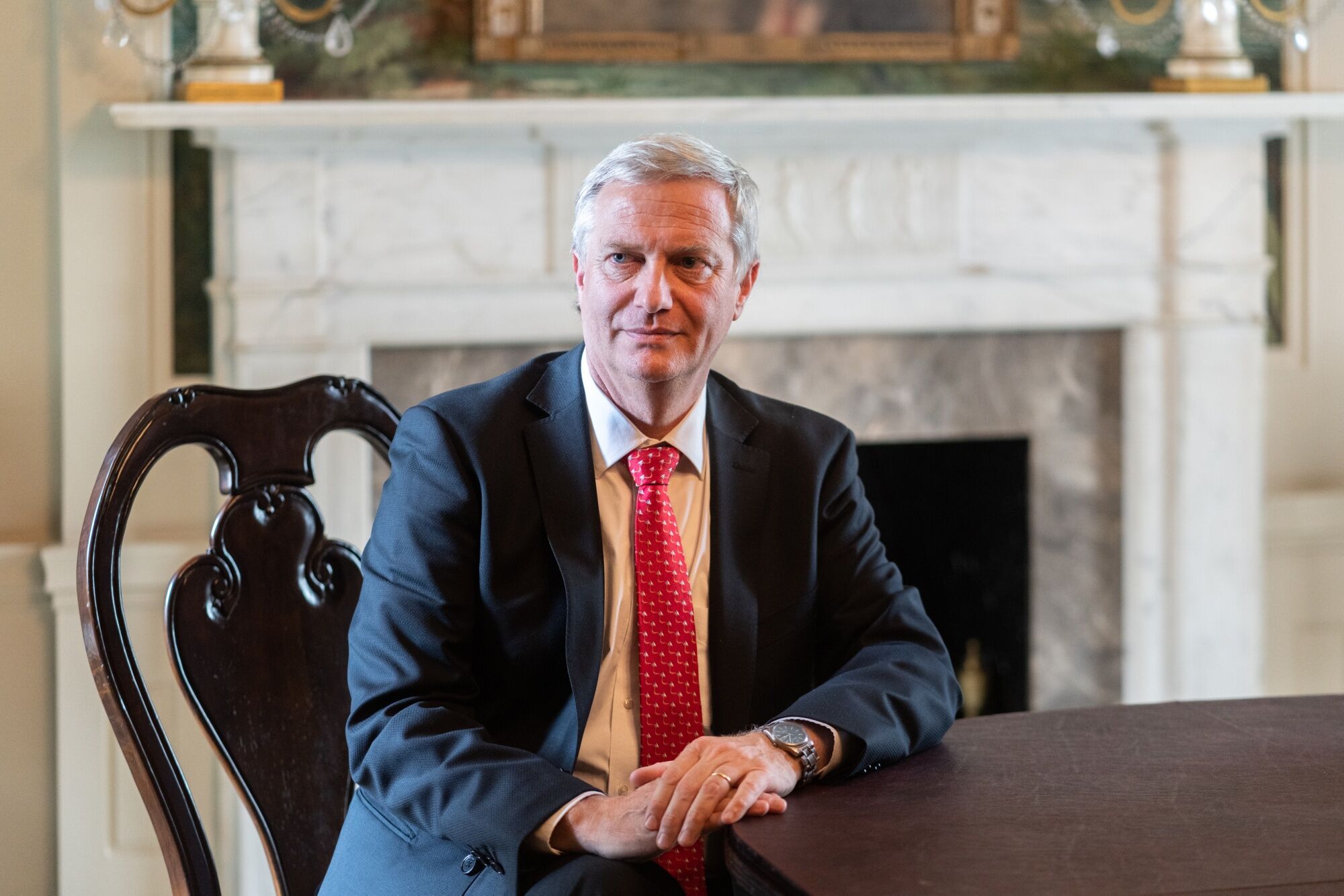 Chile’s Right Set to Make History With Congressional Majority