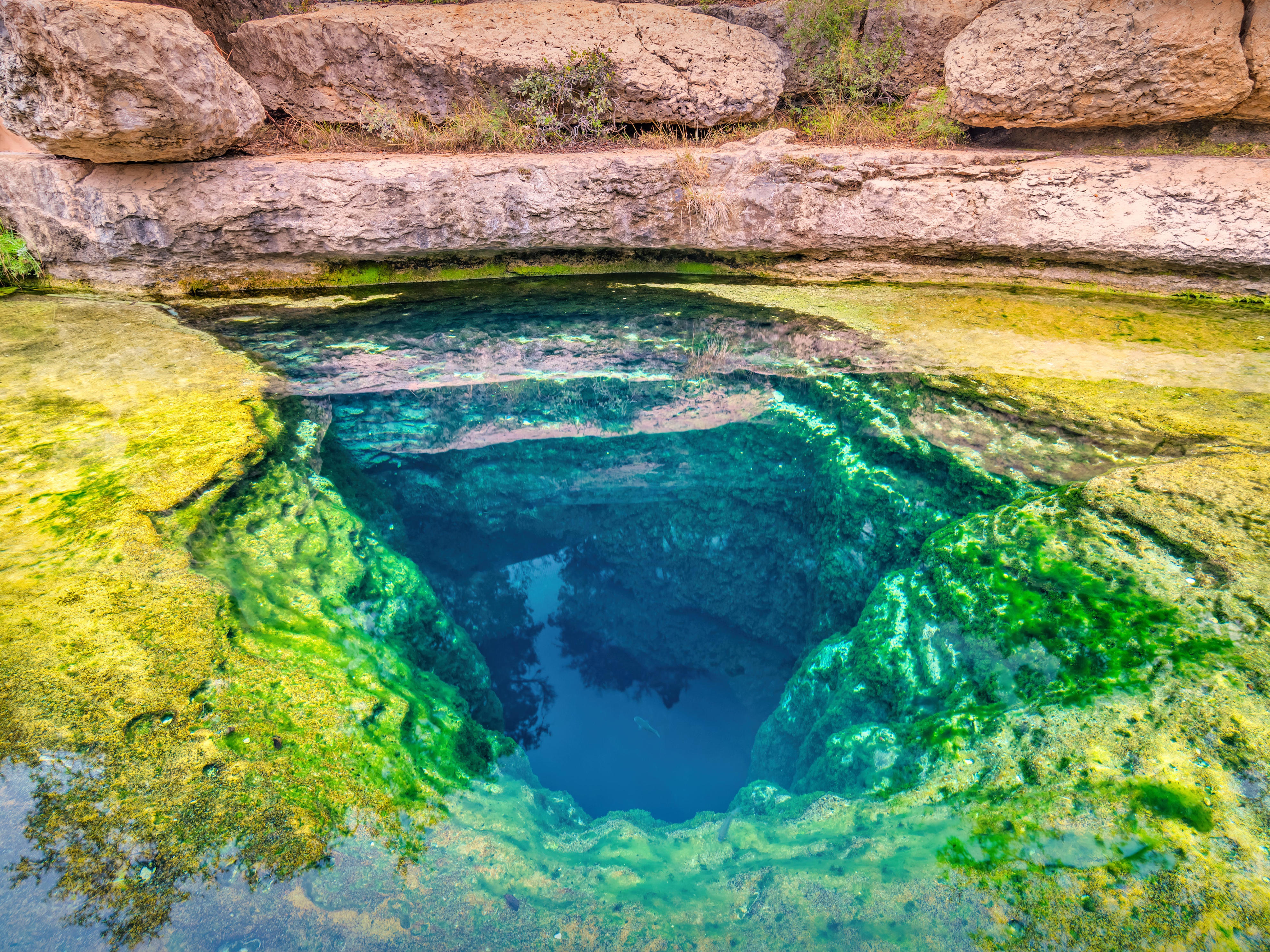 20 mind-boggling optical illusions you can find in nature