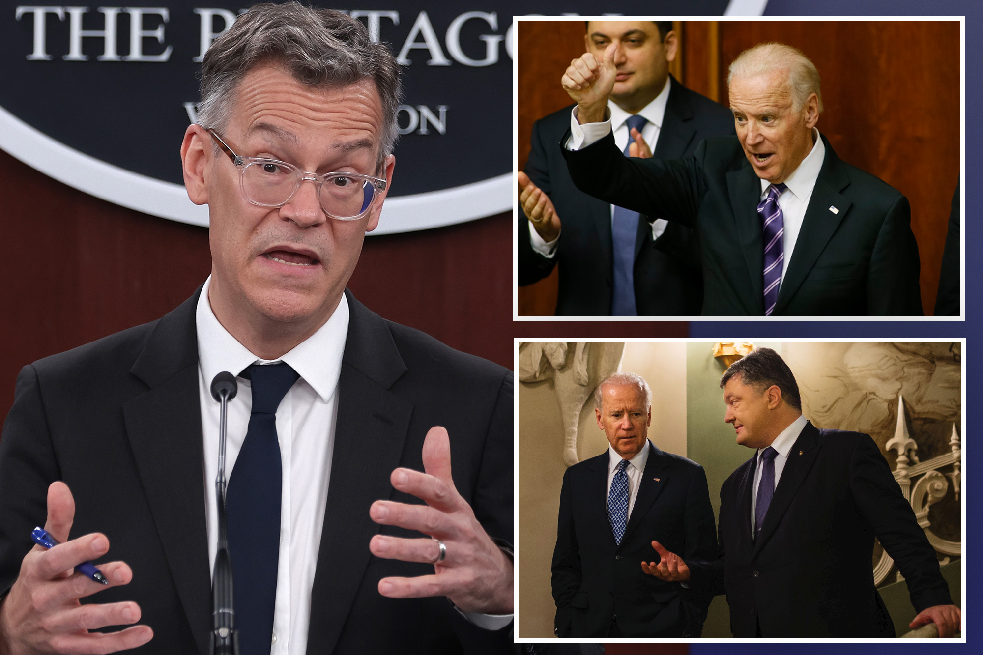 Biden covered up Ukrainian complaints of corruption ‘double standard ...