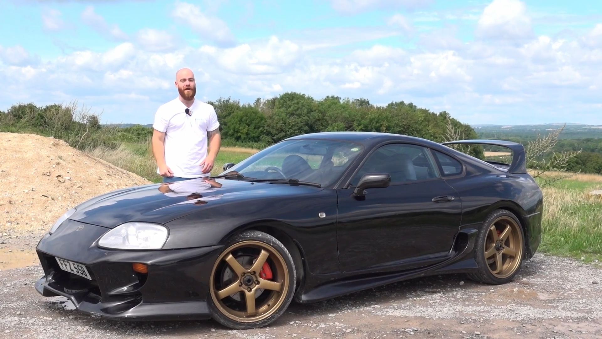 Toyota Supra Mk4 Review: Childhood Dream Car Meets Family Reality
