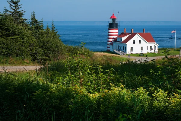 The Lighthouses That Guard Maine’s Rugged Coast