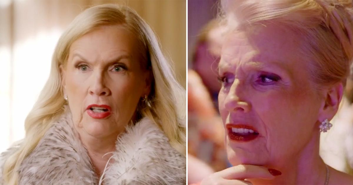 Frågan Gunilla Persson ångrar i ”Den rätte för Gunilla”