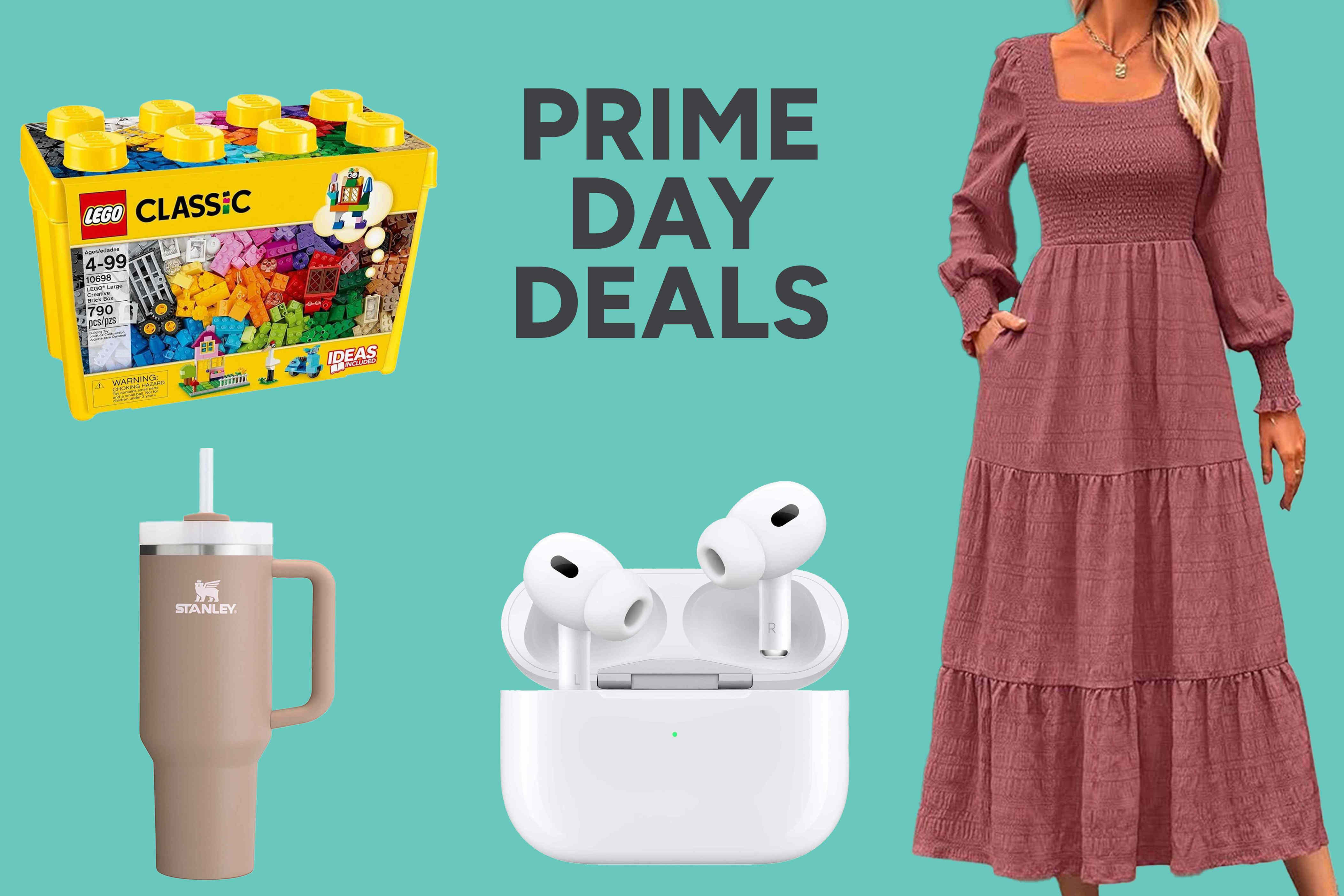 The 84 Best Amazon Prime Day Deals for Budget-Conscious Parents: Apple ...
