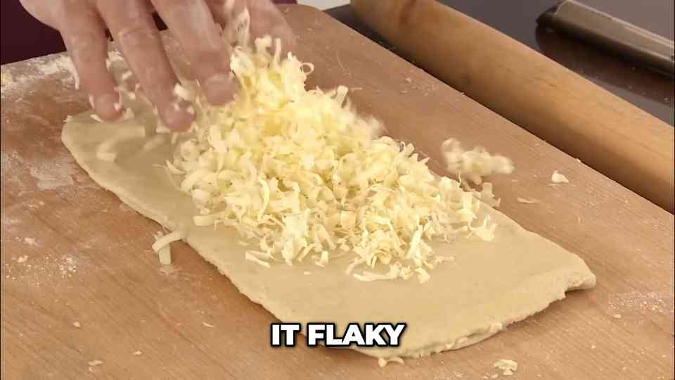 Cheat's Puff Pastry & Chinese Pie