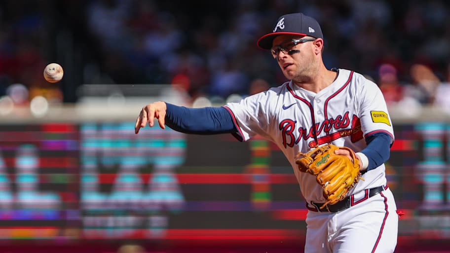 Determining Nick Allen's Role with Atlanta Braves in 2026