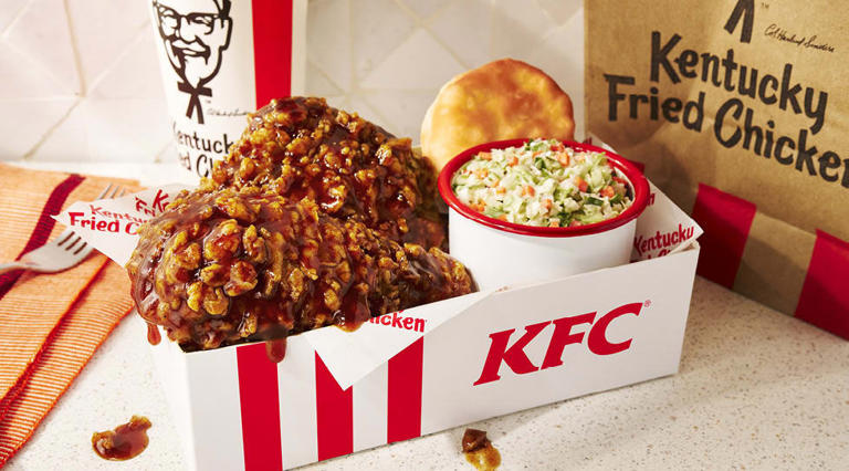 KFC brings back original fan-favorite flavor after decades off the menu