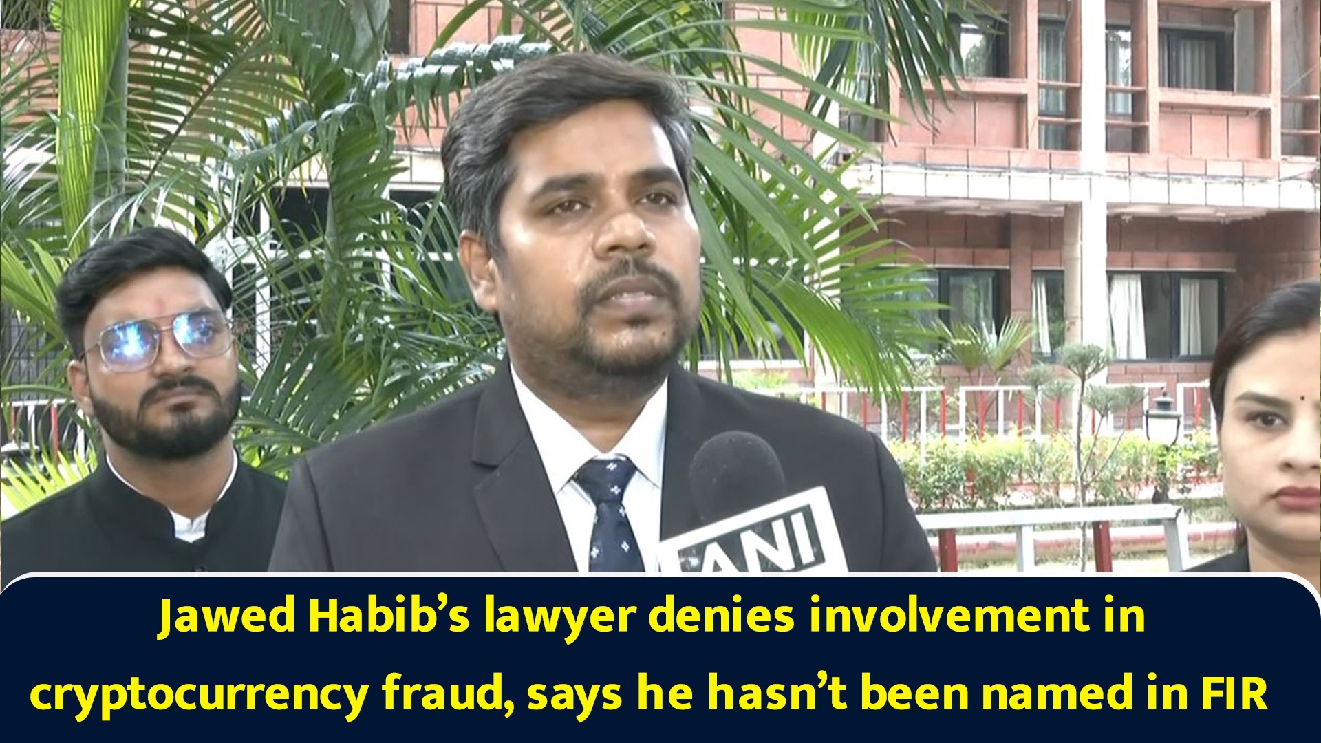Jawed Habib’s lawyer denies involvement in cryptocurrency fraud, says ...