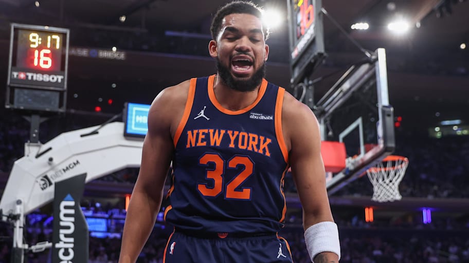 Knicks Tease Next Statement Jerseys