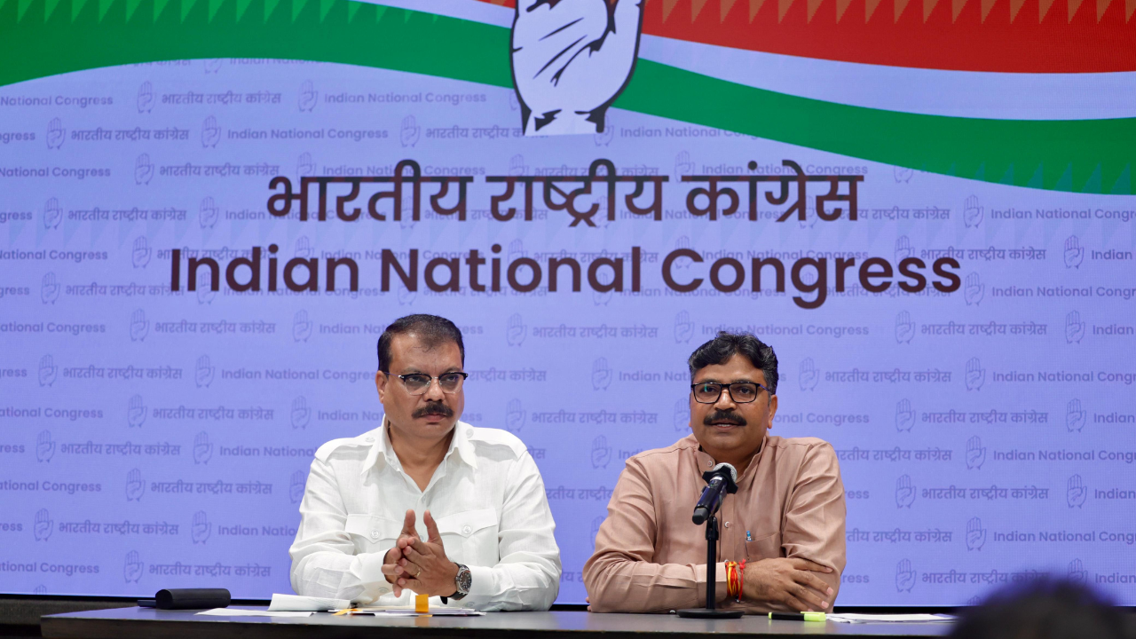 Cough syrup deaths: Congress demands judicial probe, says 'parchi' CMs ...