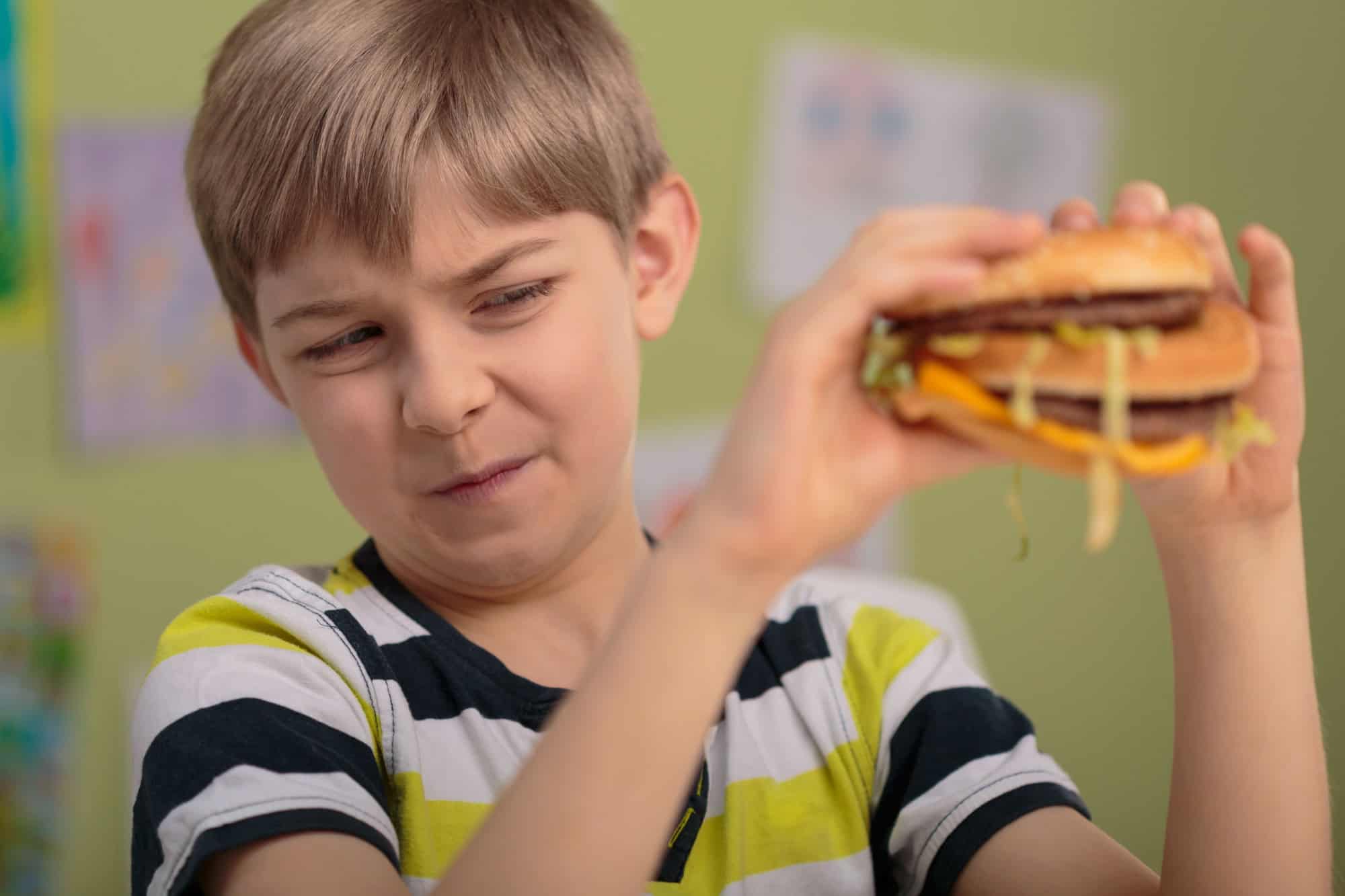 10 retro school lunch items