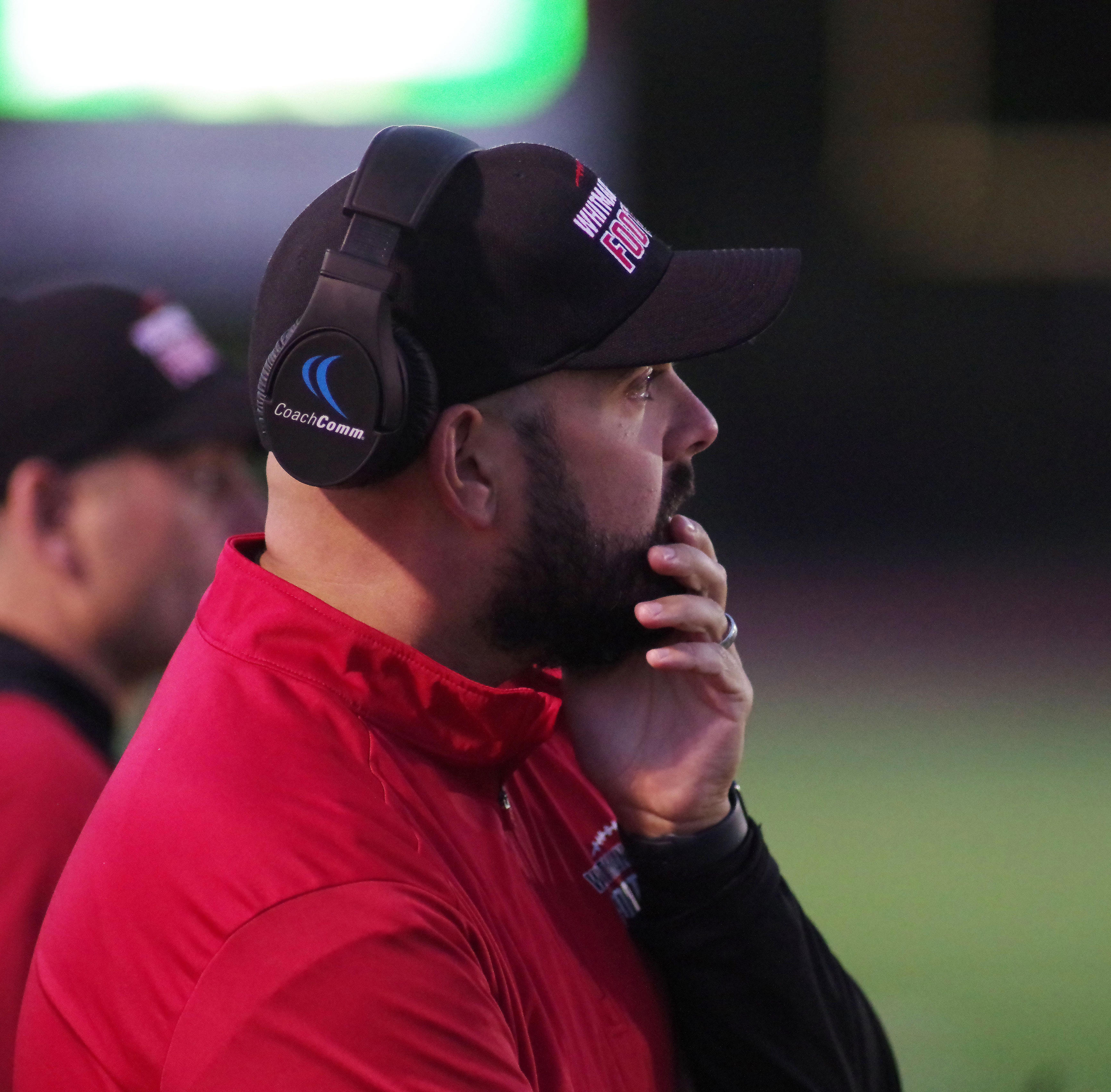 South Shore high school football coach steps down after 5 seasons