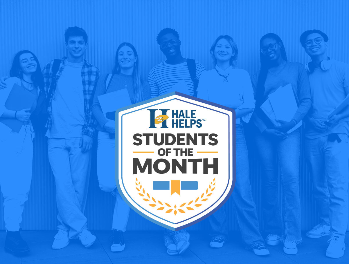 Sarasota County Schools celebrate January 'Students of the Month'