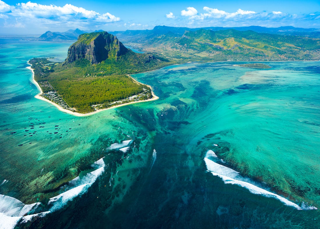 20 mind-boggling optical illusions you can find in nature