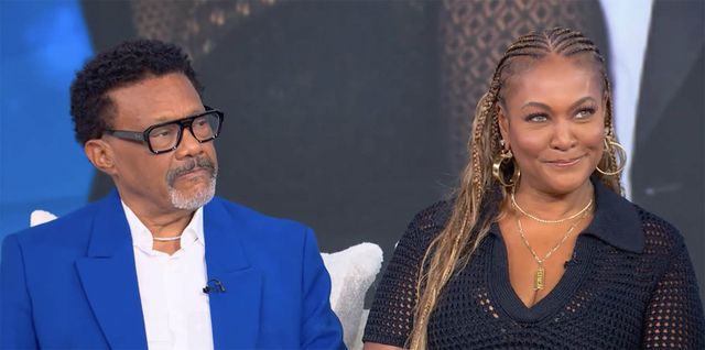 Judge Greg Mathis Compares His Wife Linda Filing for Divorce to His ...