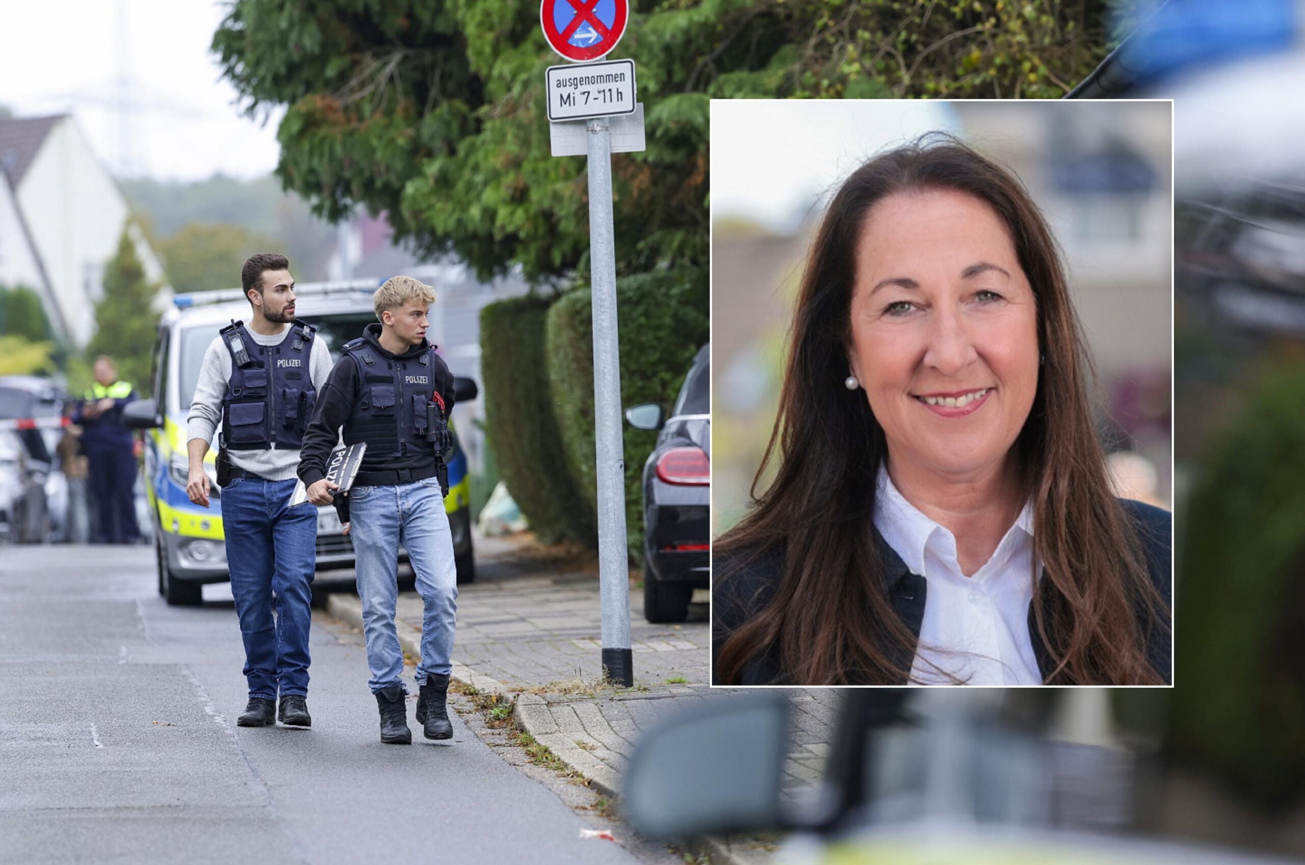 La sindaca Iris Stalzer accoltellata in Germania, la polizia ferma il ...